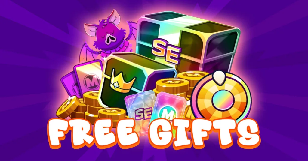 Match Masters Free Gifts – Coins, Boosters, & Stickers (May 2026)