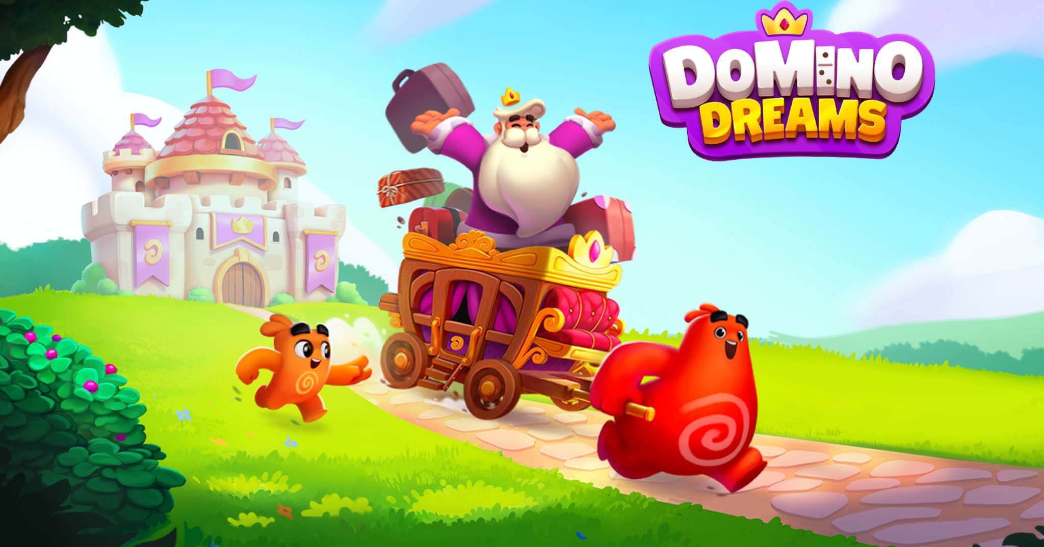 Domino Dreams Free Coins – Updated Daily (December 2025)