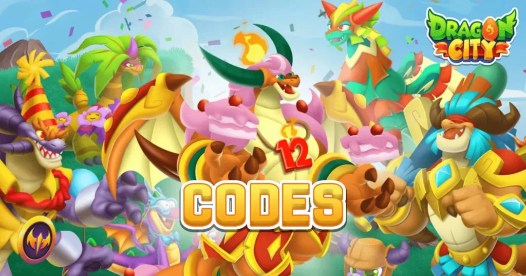 Dragon City Codes – Updated (January 2026)
